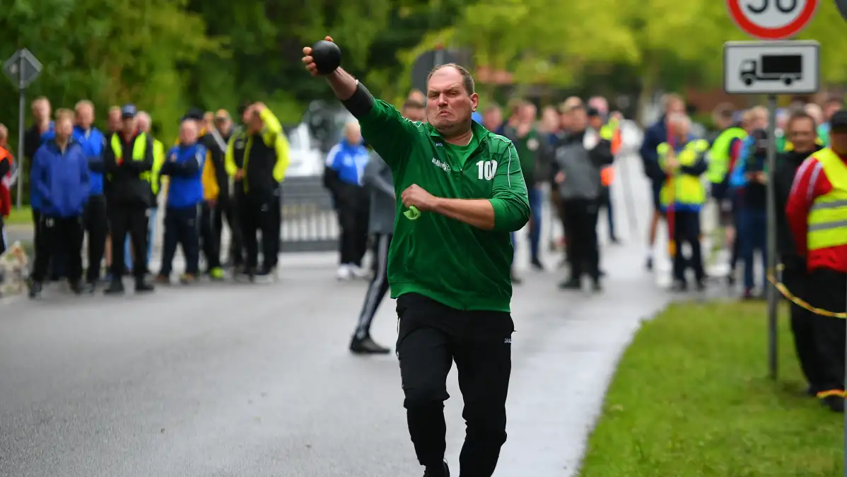 Boßeln: Jeverland richtet Titelkämpfe aus