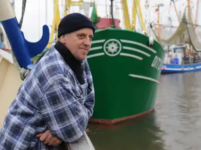 Krabbenfischer in Greetsiel: Trauer um über Bord gegangenen Kollegen