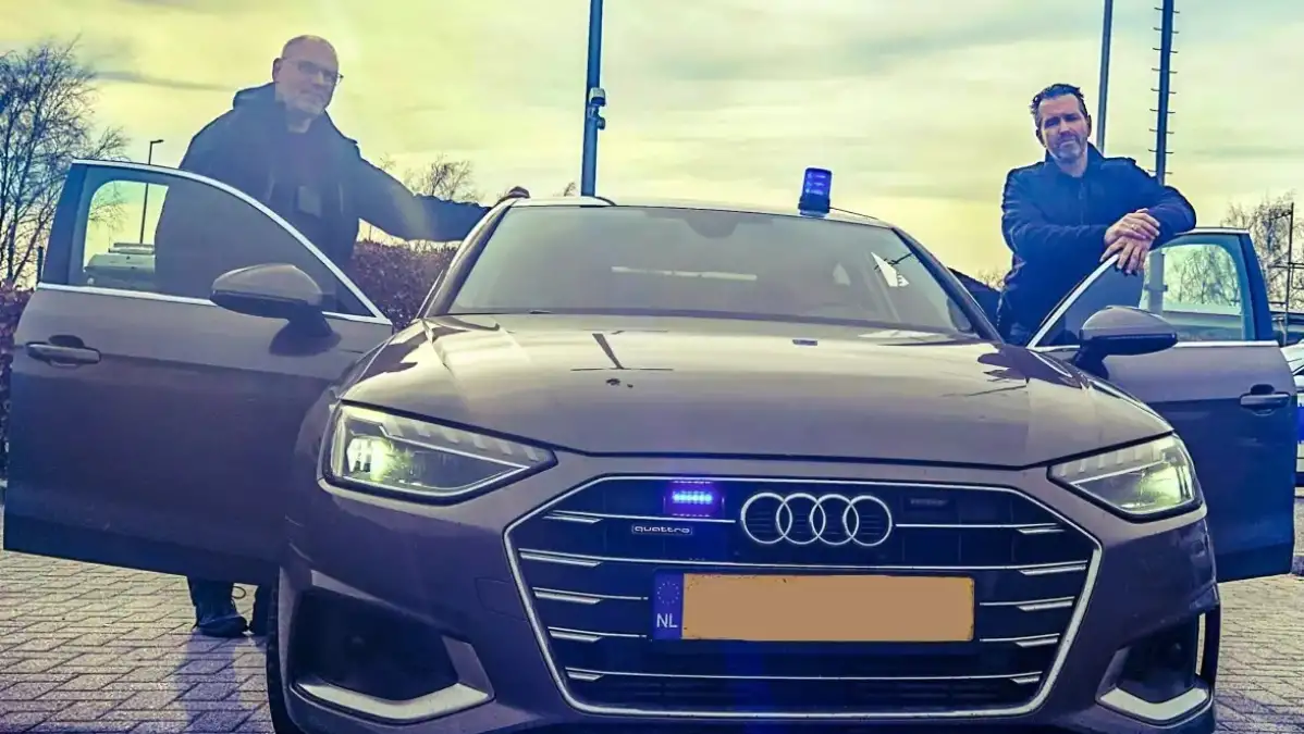 Politie: Twee landen, één doel – Zo bestrijden Duitsers en Nederlanders ...