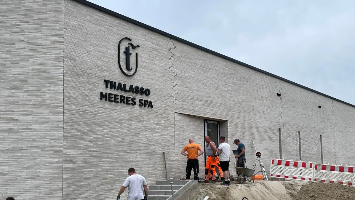 Thalasso in Horumersiel: Meeres Spa mit Blick auf Nordsee
