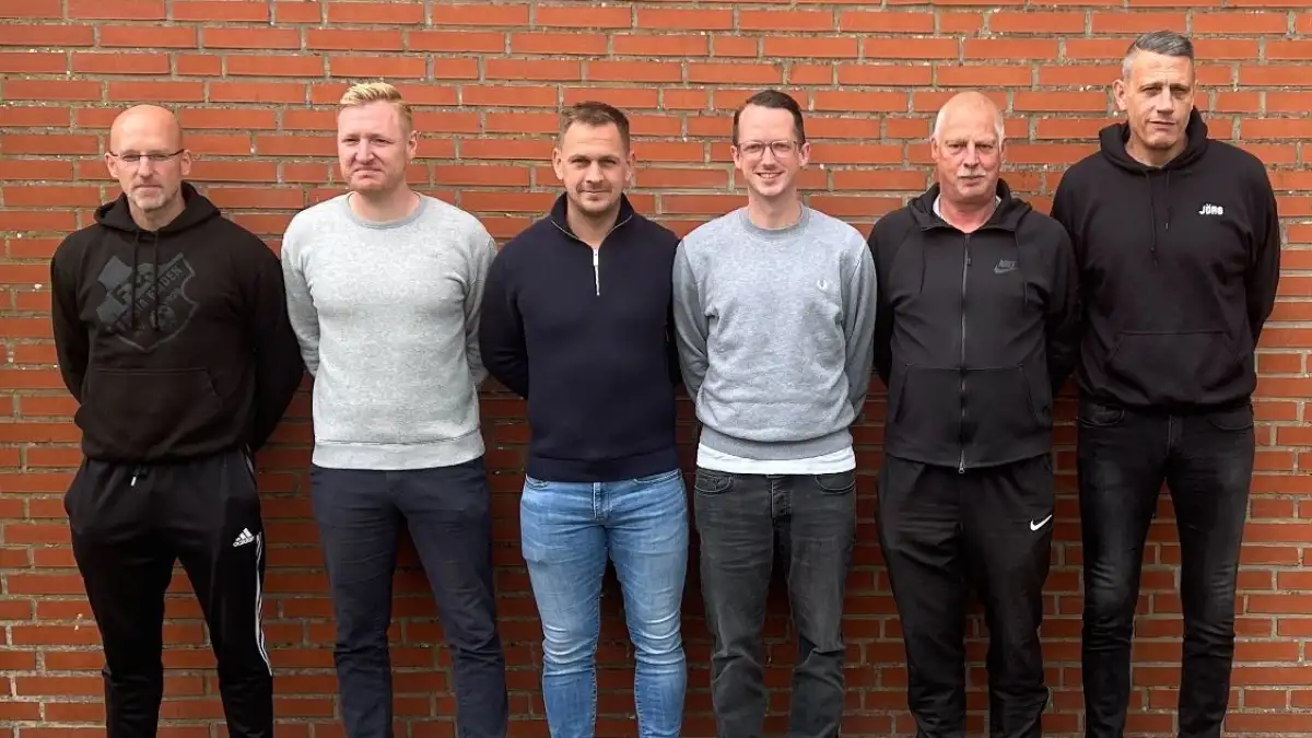 Fußball: Neuer Trainer für die erste Herren vom FC Frisia Emden und ...