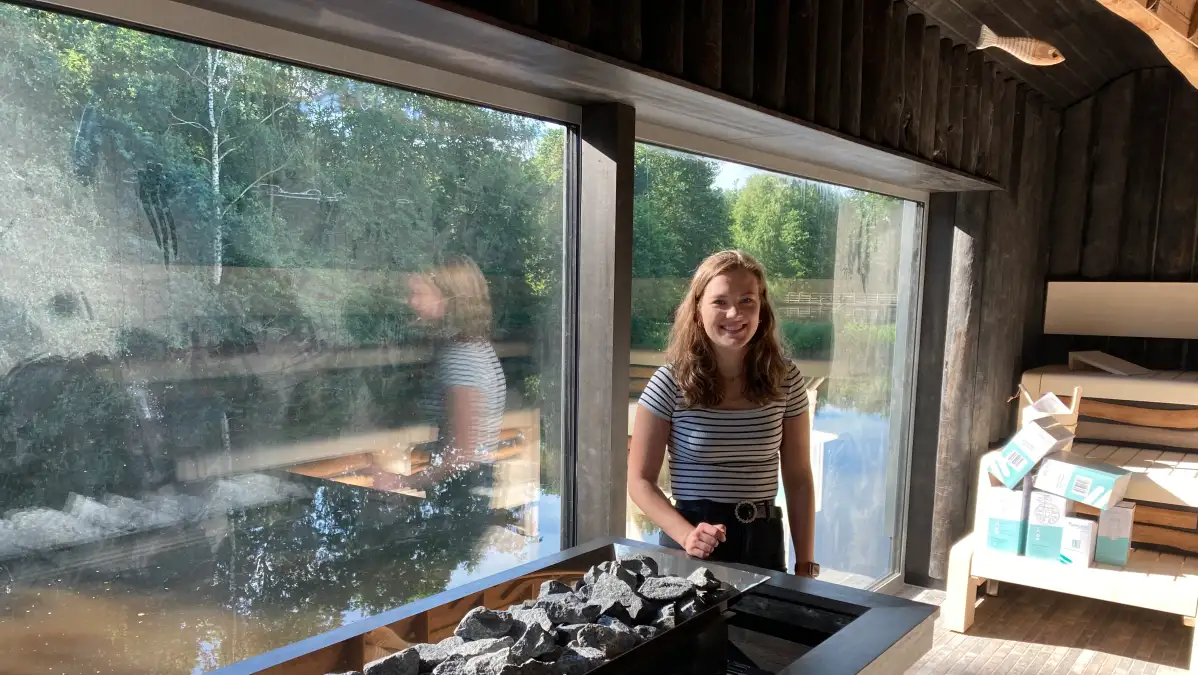 Saunawelt in Oldenburg: Olantis öffnet nach Renovierung wieder komplett