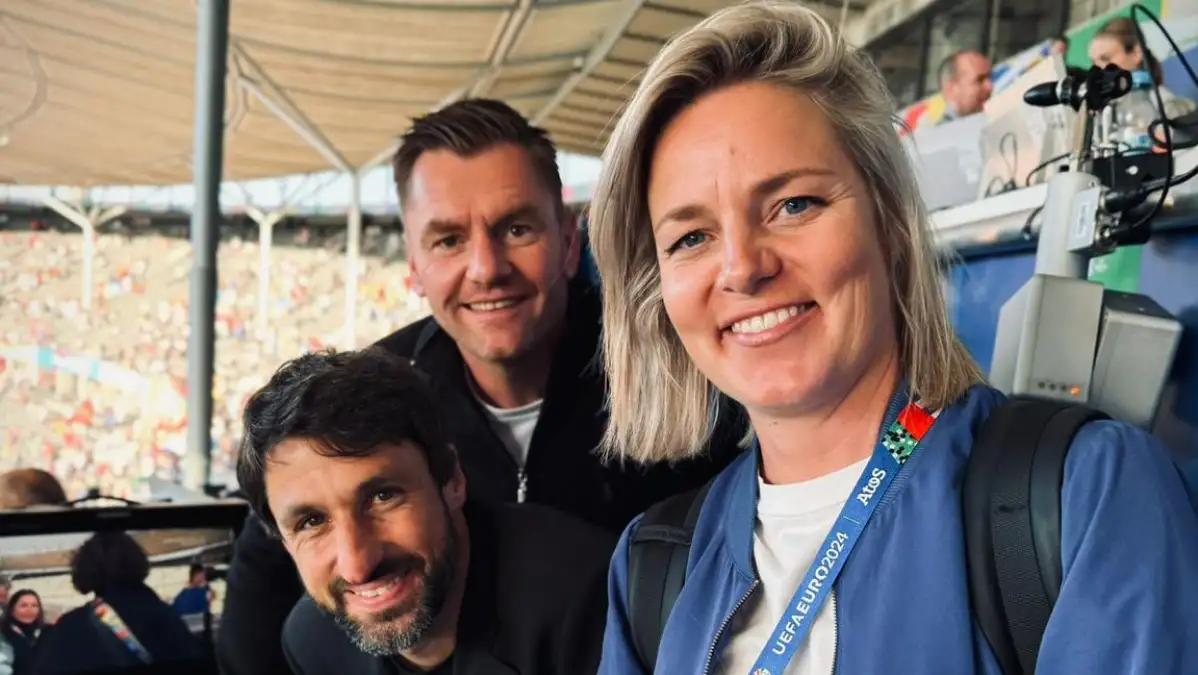 ARD-Analyst Michael Boris: Von Emden zur Fußball-Europameisterschaft