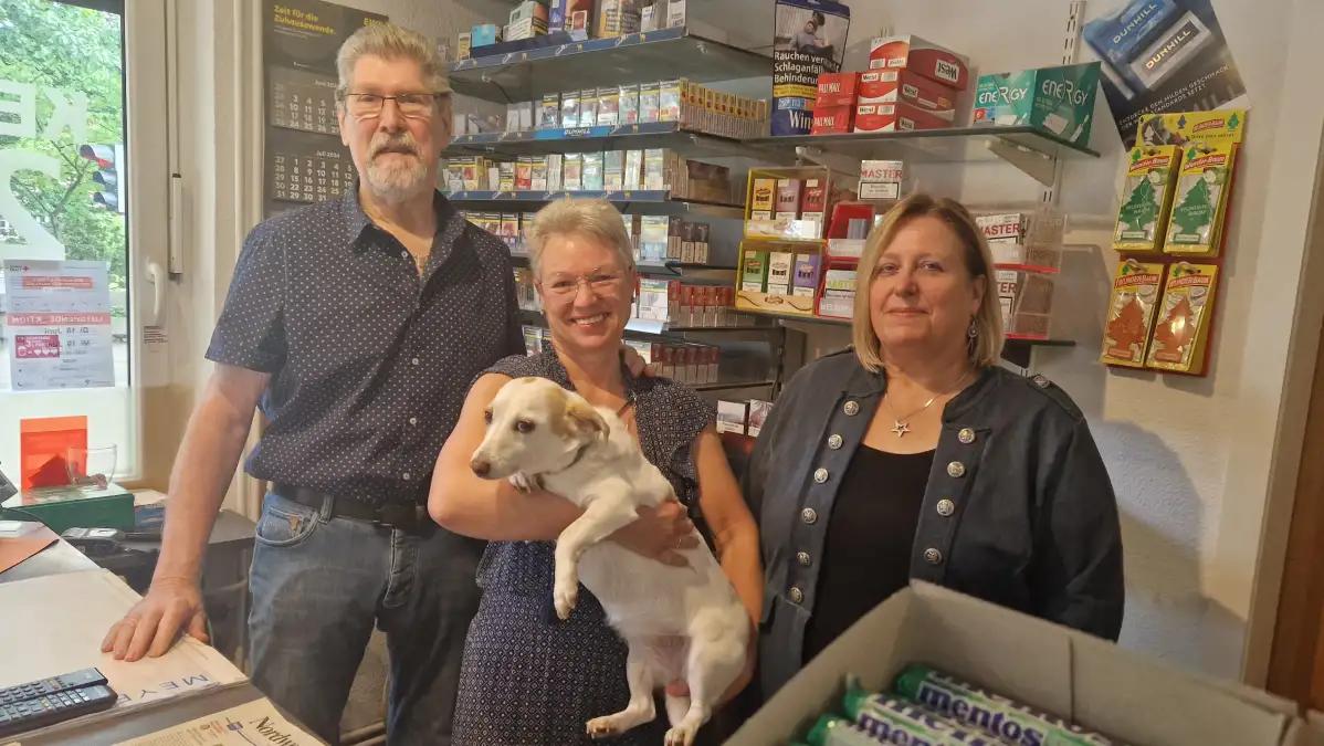 Avia-Tankstelle in Hude: Fritz Klein gibt Betrieb nach 25 Jahren auf