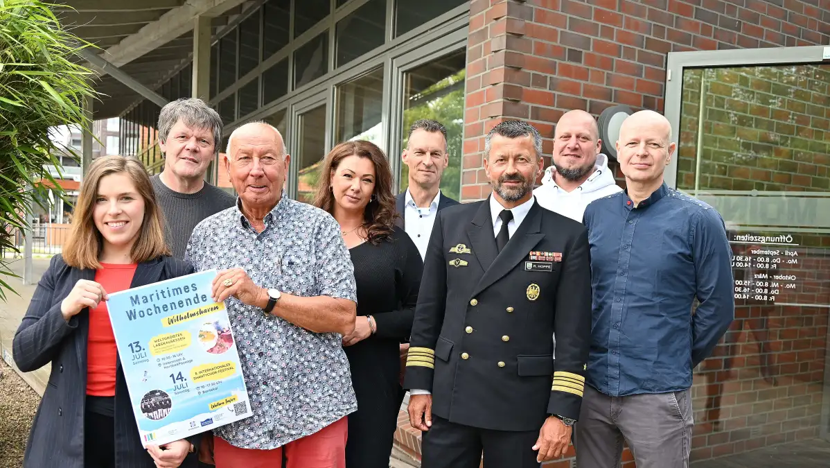 Maritimes Fest in Wilhelmshaven: Das weltgrößte Labskausessen und ...