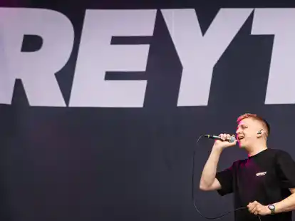 Musikfestival in Scheeßel: Hurricane-Festival mit Ed Sheeran und Avril ...