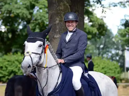 Cloppenburger Reitertage: Erfolge für RuFV Löningen-Böen-Bunnen