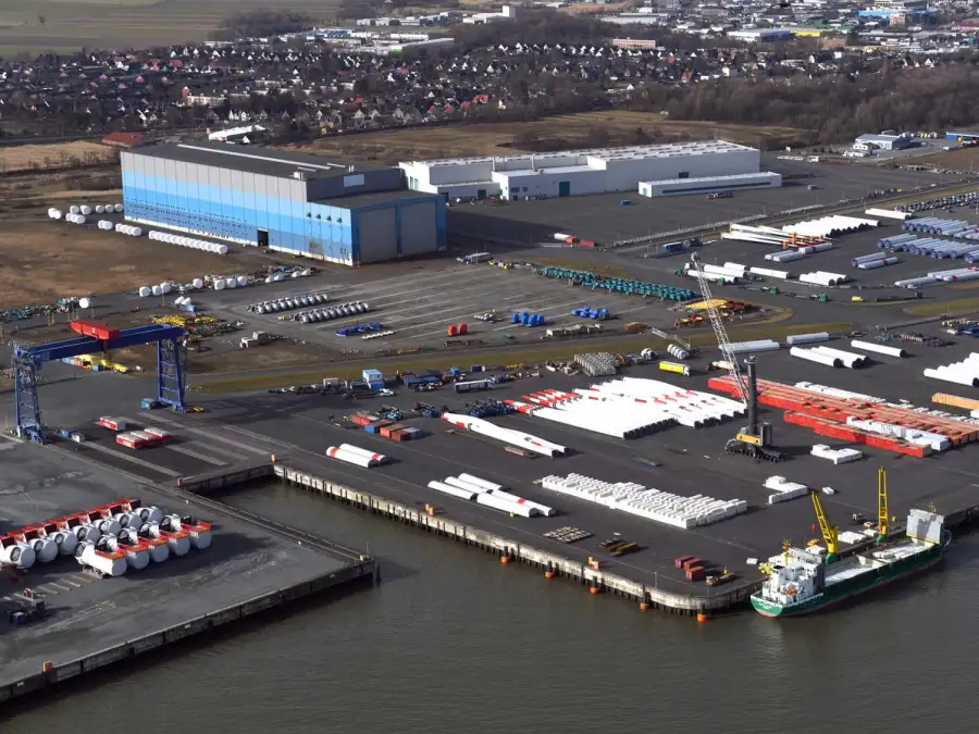 Windenergie in Cuxhaven: Chinesische Firma Titan Wind investiert 300 ...