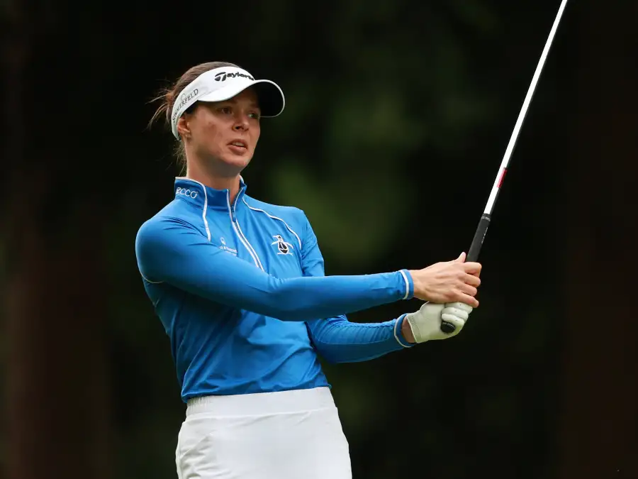 Esther Henseleit aus Varel beste Deutsche bei Major-Turnier in ...