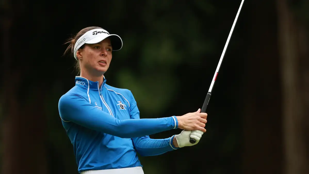 Esther Henseleit aus Varel beste Deutsche bei Major-Turnier in ...