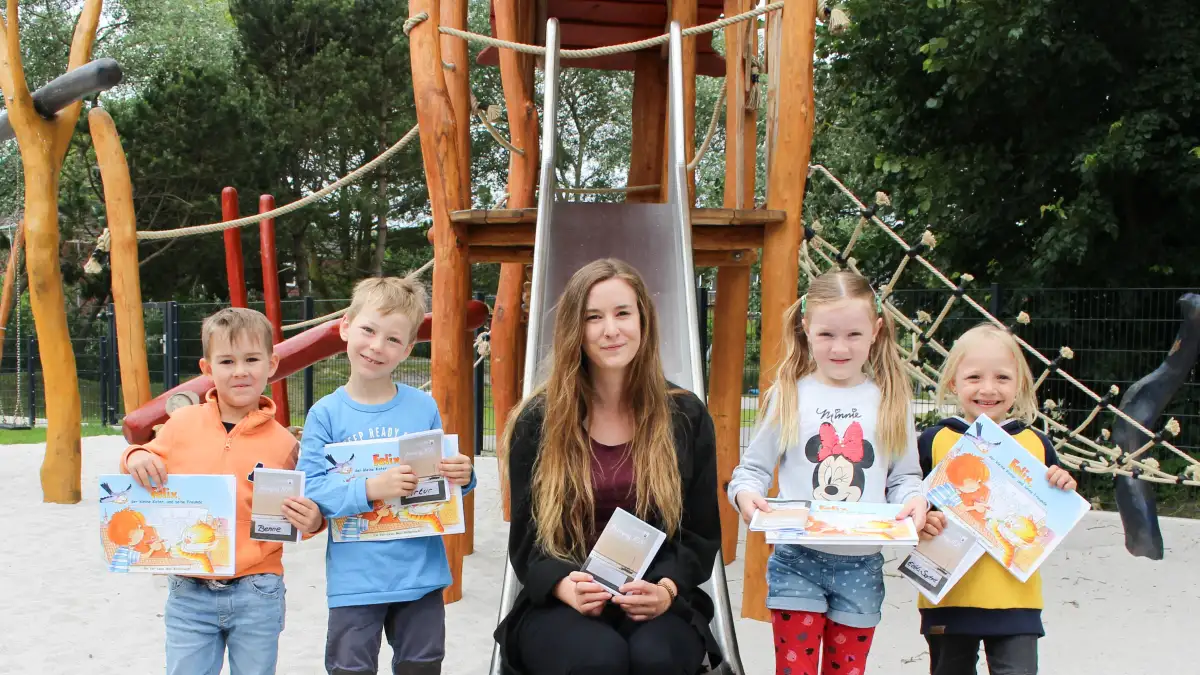 Ferienpass Wangerooge: Schönes Programm für Kinderkarten- und Schulkinder