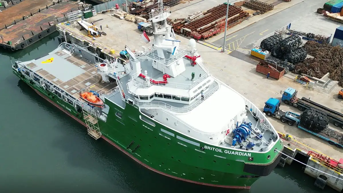 Bundeswehr beschafft zweiten Hochseeschlepper: „Borkum“ wird im Oktober in Dienst gestellt