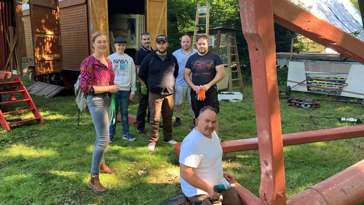 Eventmanagerin im Museumsdorf Cloppenburg: Karin Dieckmanns Karriereweg