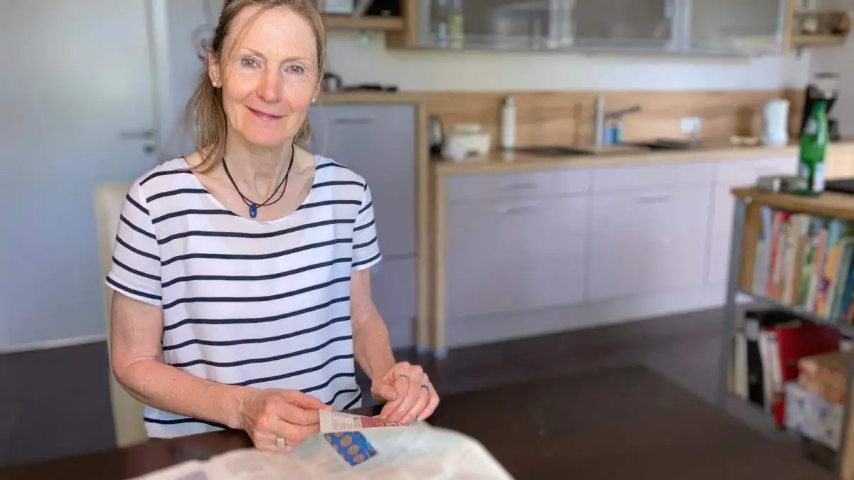 Frauenspaziergang in Oldenburg: Hiltrud Blome organisiert Lady Strolls