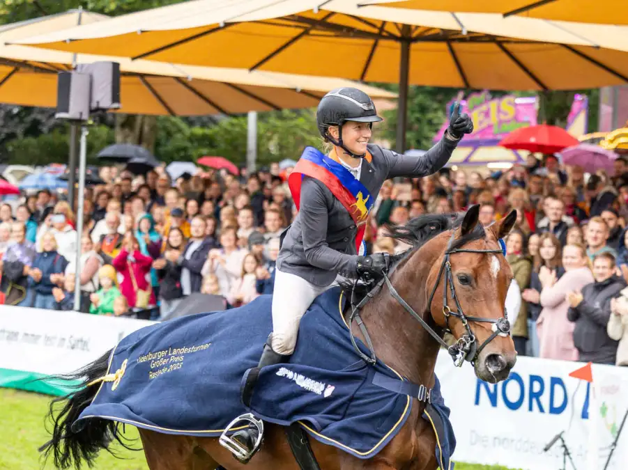 Landesturnier in Rastede: Großer Preis findet wieder am Sonntag statt