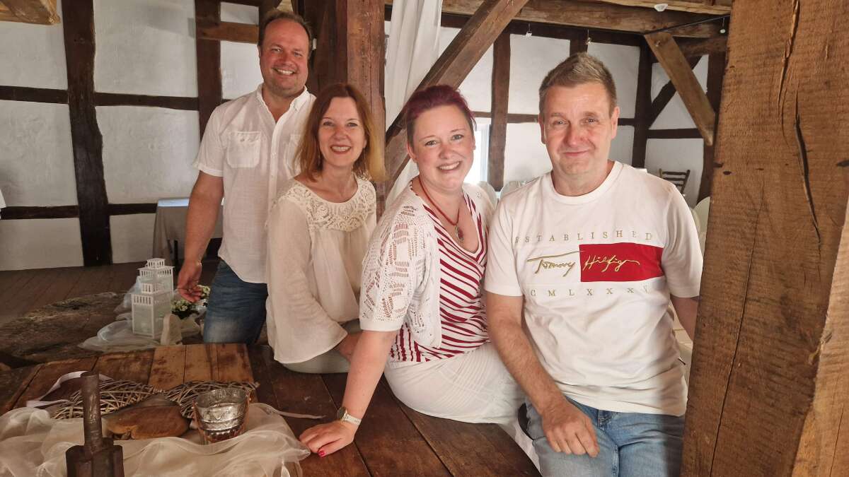 Huder Kultursommer: ESC-Star Jon Flemming Olsen kommt in den Klosterort