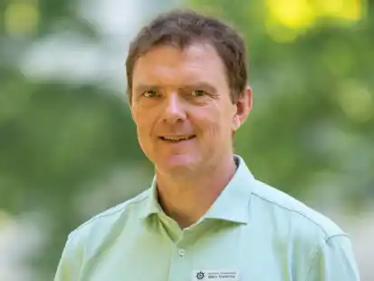 Pastoralreferent Björn Thedering: Als Seelsorger auch bei der ...