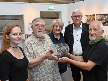 Küstenmuseum in Wilhelmshaven: Sonderausstellung zeigt faszinierende ...