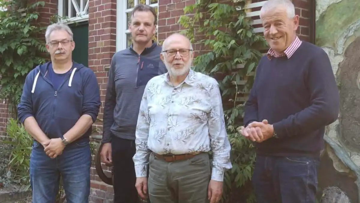 Vorstand des Kulturvereins Jade einstimmig bestätigt: Konzertabend und ...