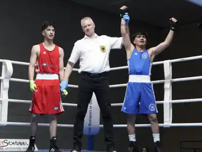 VFB Oldenburg: Boxveranstaltung wird zum Volltreffer