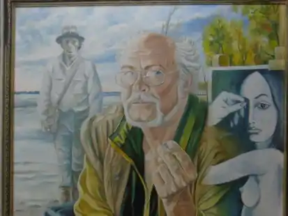 Jürgen Müller-Dühring in Wittmund: Retrospektive zum 100. Geburtstag ...