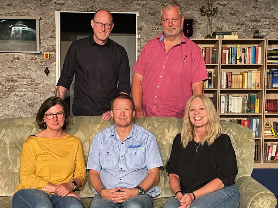 Theater Fatale in Nordenham: Vorbereitung auf 25-jähriges Bestehen ...