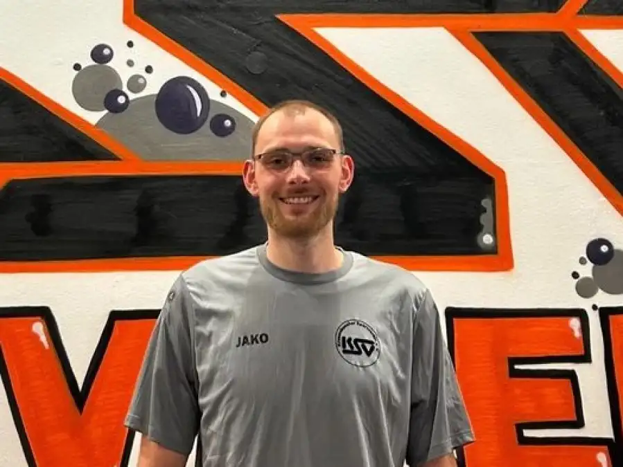 Neuer Trainer für die Saison 2024/2025 beim Krusenbuscher SV