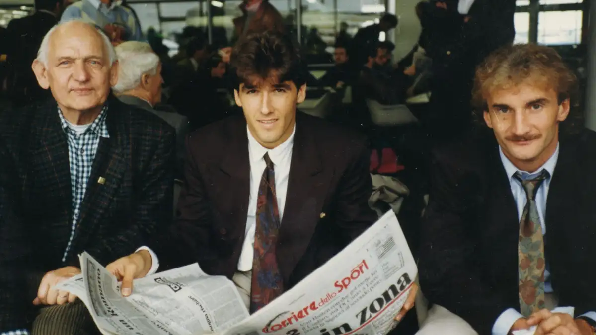Cloppenburger Günter Gall: Legendäre Fotos der deutschen ...