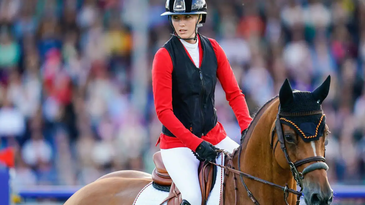 Nationalteam reitet im CHIO-Springen nur auf Platz sechs