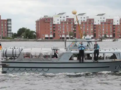 Bilder zum Hafenfest: Wilhelmshaven feiert das 47. Wochenende an der Jade