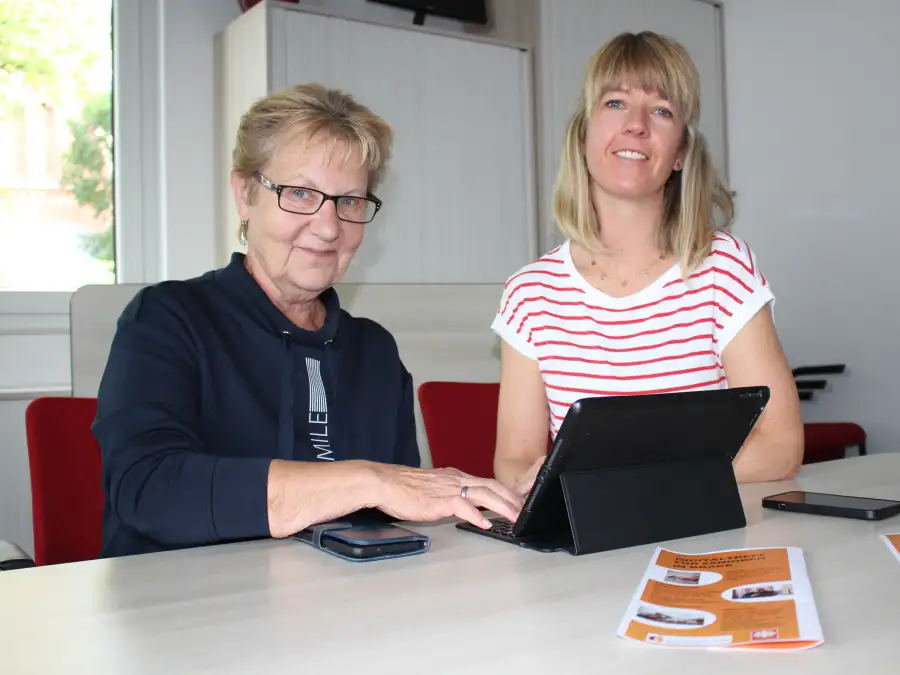 Digitaltreff für Senioren: Unterstützung im Umgang mit Handy und Tablet ...