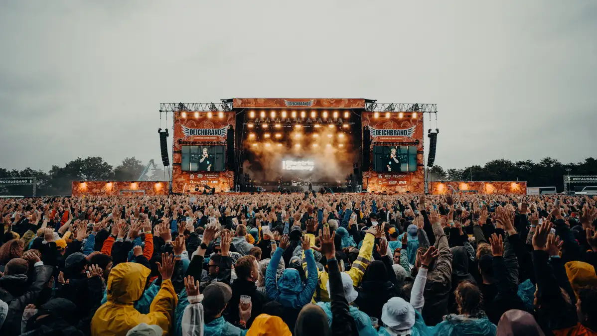 Deichbrand 2024: Festival bei Cuxhaven vom 18. bis 21. Juli – Headliner, Line-up, Parkticket ...