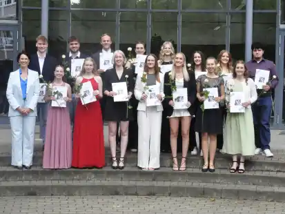 Schulabschluss im Ammerland: Abitur und Co. – die Abschlussjahrgänge 2024