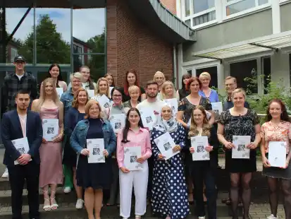 Schulabschluss im Ammerland: Abitur und Co. – die Abschlussjahrgänge 2024
