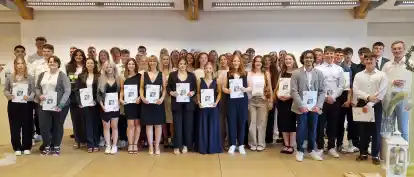 Schulabschluss im Ammerland: Abitur und Co. – die Abschlussjahrgänge 2024