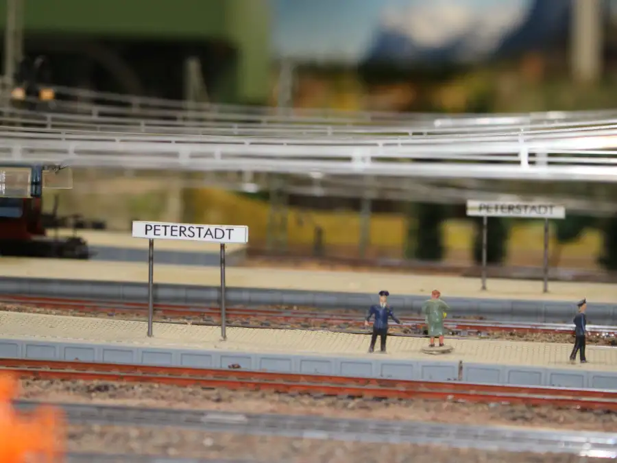 Peter Cornelius’ Erbe in Großenmeer: Wie der Modellbahnverein entstand