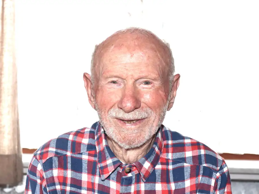 Alfred Preis aus Jever feiert 90. Geburtstag: Ein Leben zwischen der ...