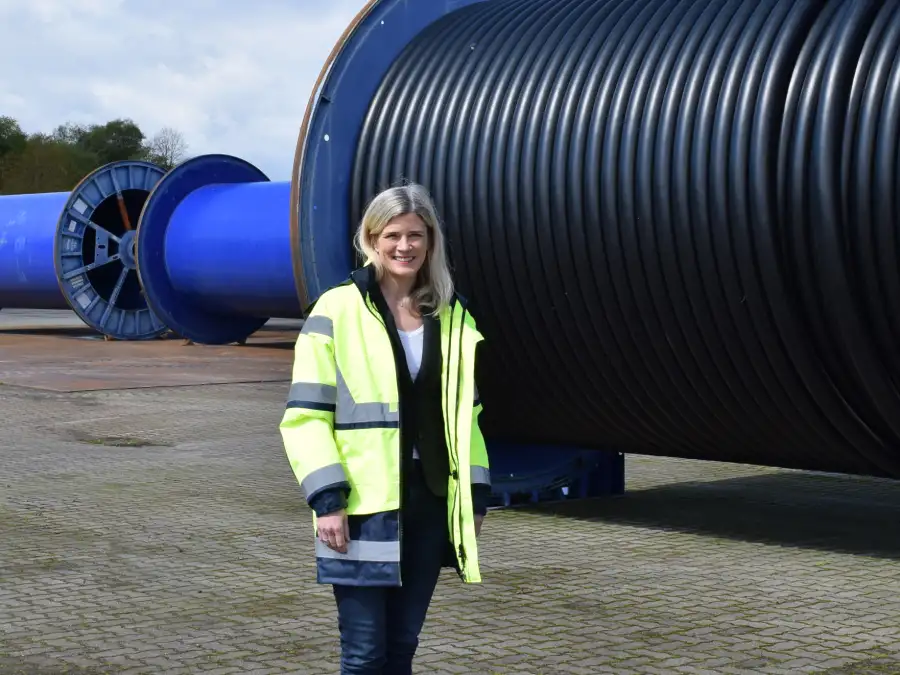 Geschäftsführerin im C-Port: Inke Onnen-Lübben kündigt überraschend zum ...
