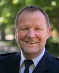 Nachfolger für Heiko von Deetzen: Jörg Beensen neuer Leiter der Polizeiinspektion Wilhelmshaven ...