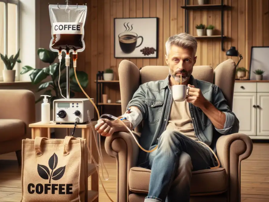 Kaffeekonsum in Niedersachsen: Dr. Tim Moeckl über die Vorteile und ...