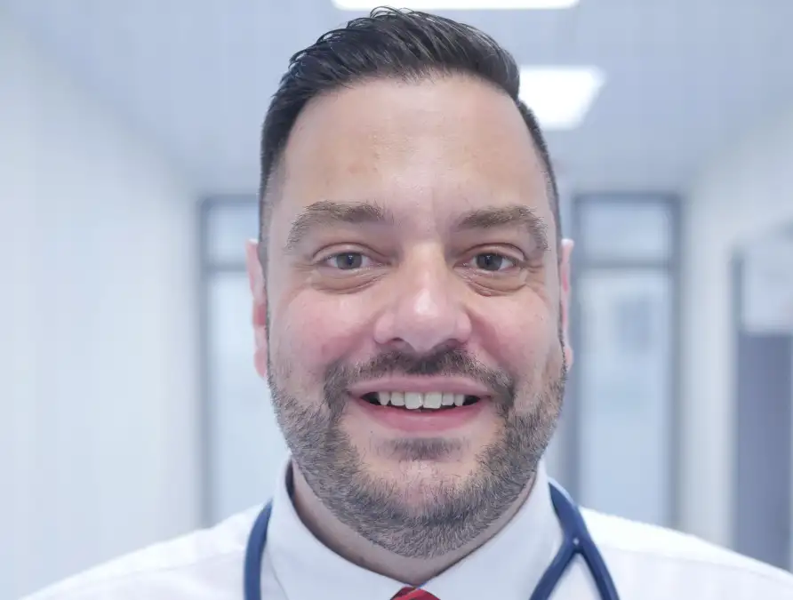 Patrick Hofmann übernimmt als neuer ärztlicher Leiter der RGZ-Station in Norden