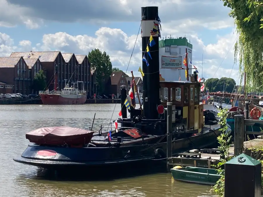 Veranstaltungen in Leer: Fest am Museumshafen zum 100. Geburtstag von ...