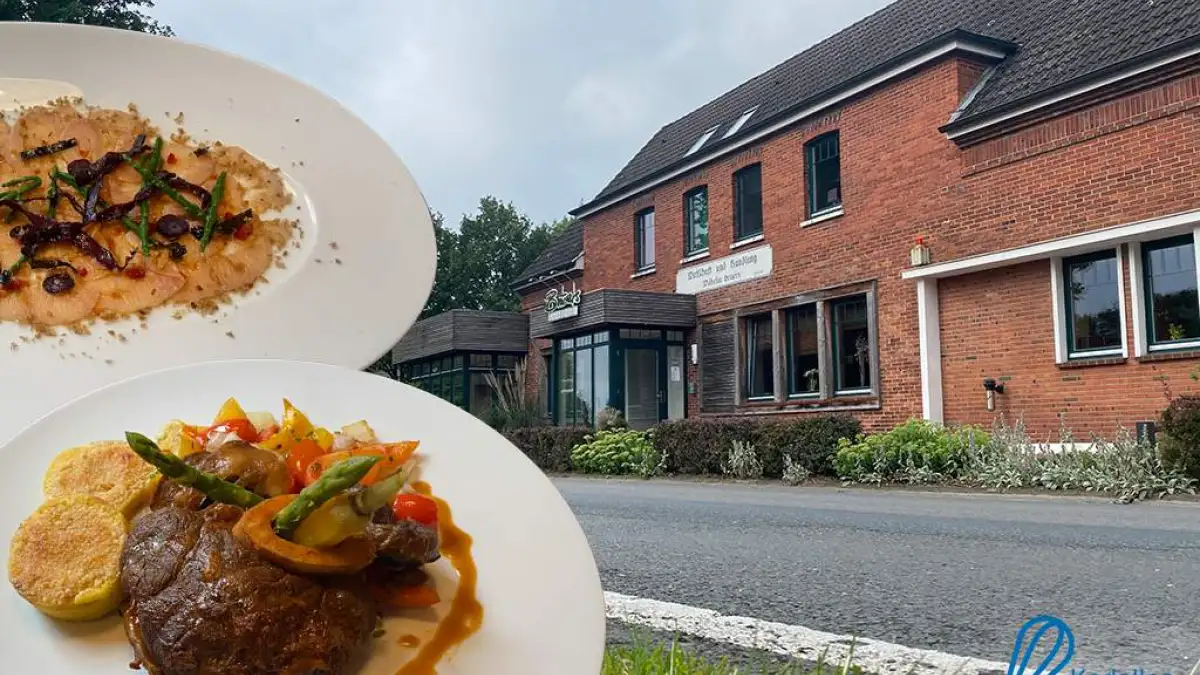 Restaurant-Test: Landgasthaus Brüers in Munderloh – schick, schlicht ...