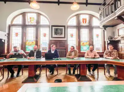 Nordseeklinik auf Borkum: Trotz einiger Fragezeichen soll der Verkauf ...