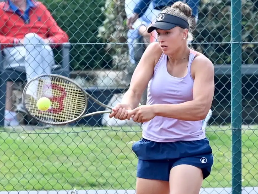 Bewo-Design-Cup in Edewecht: Josy Daems überrascht mit Turniersieg