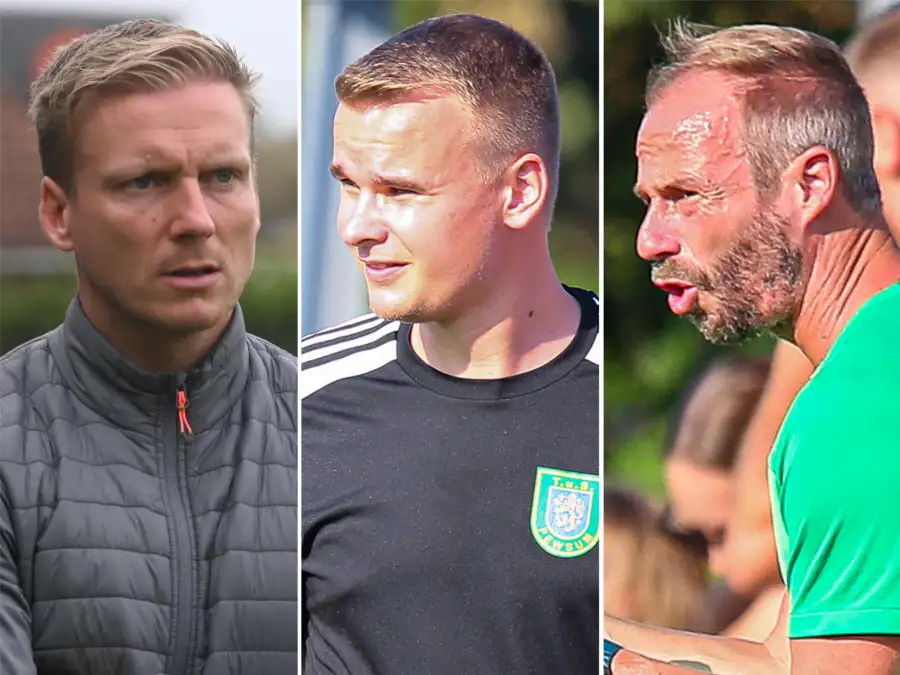 Fußball-Bezirksliga in Ostfriesland: BW Borssum, SF Larrelt und TuS ...