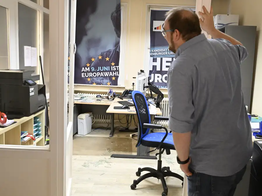 CDU: Anschlag gefährdet Demokratie