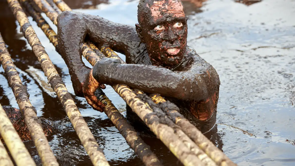 20 Hindernisse in Logabirum: 14. Vull Wat Manns Loop lockt die Massen an