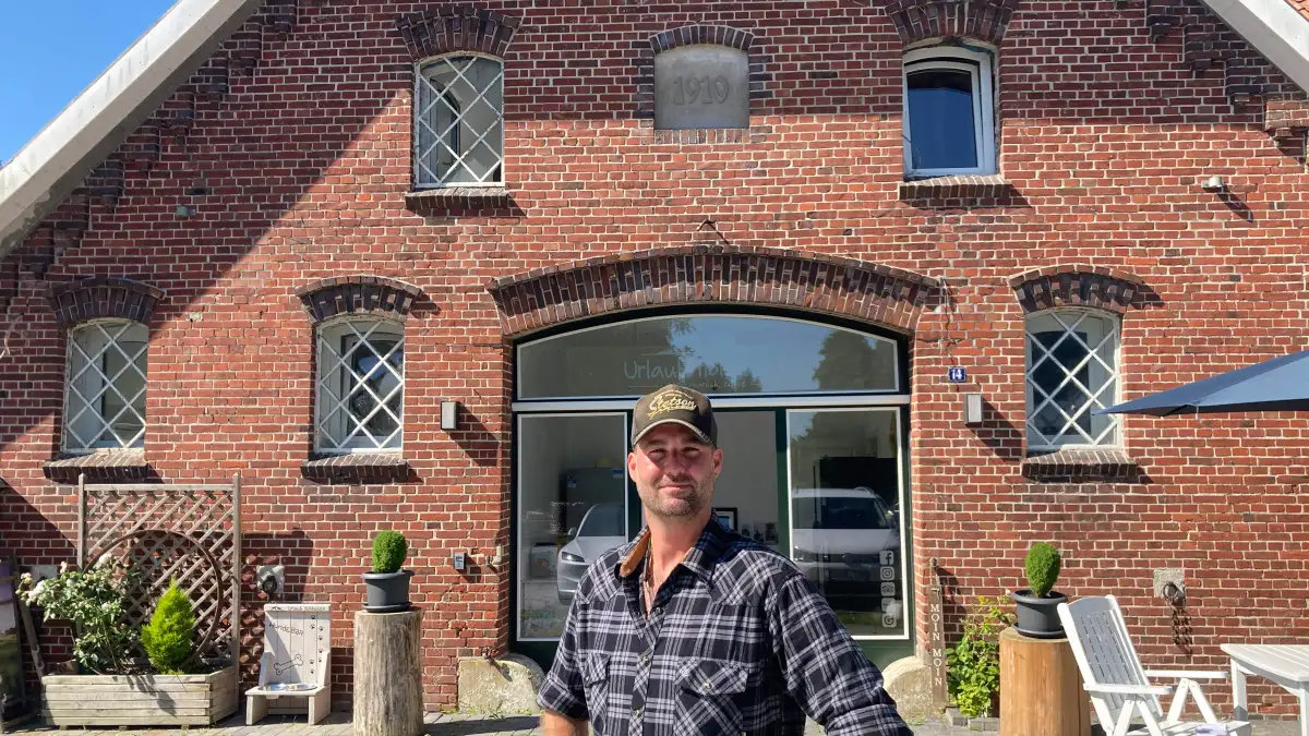 Landurlaub bei Holthusen in Brake: Warum Unterkünfte bei Großstädtern ...