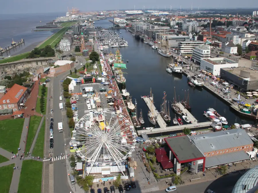 Verwunderlich Plz Von Bremerhaven Ebenbild